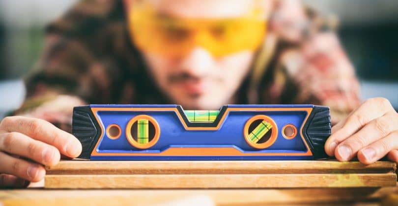 The UK’s Best Spirit Levels For Accurate Horizontal & Vertical Levels ...